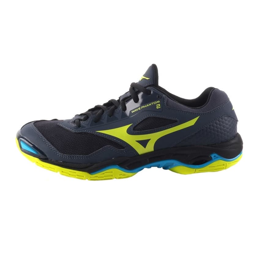 נעלי ריצה מיזונו לגברים, Mizuno Wave Phantom 2 - משלוח והחזרה חינם ...