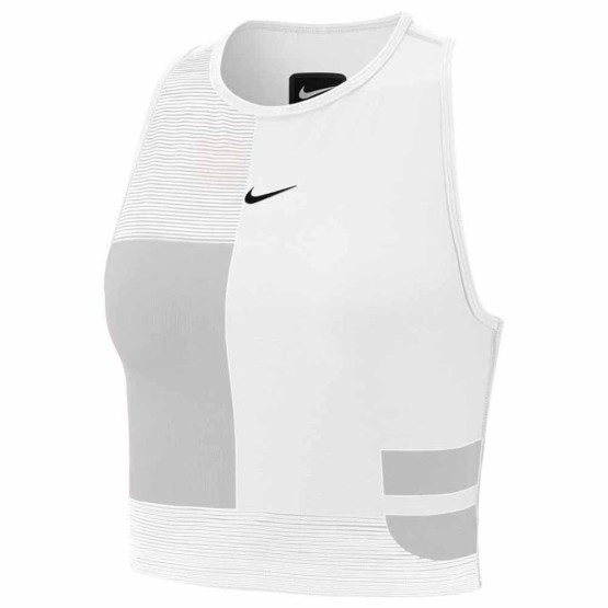 טופ וחולצת קרופ נייק לנשים, Nike Pro Tech Pack Hypercool - משלוח והחזרה ...