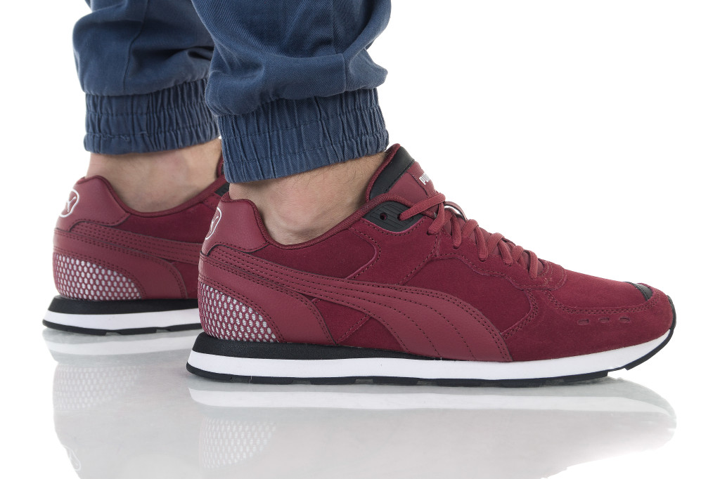 נעלי סניקרס פומה, PUMA VISTA SD צוברים נקודות | משלוח עד הדלת | Shoesonline