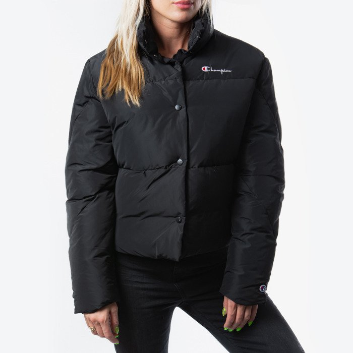 ג'קט ומעיל צ'מפיון לנשים, Champion Reverse Weave Puffer Jacket - משלוח ...