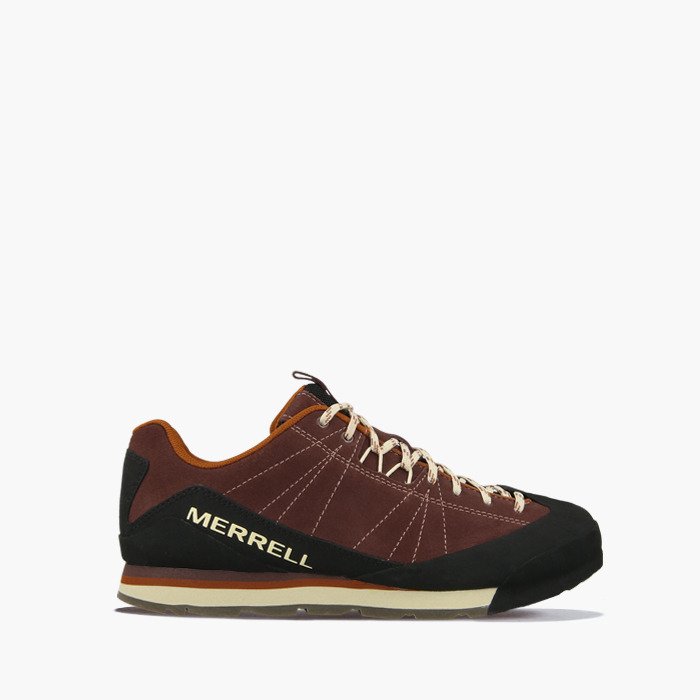 נעלי סניקרס מירל לנשים, Merrell Catalyst Suede - משלוח והחזרה חינם ...