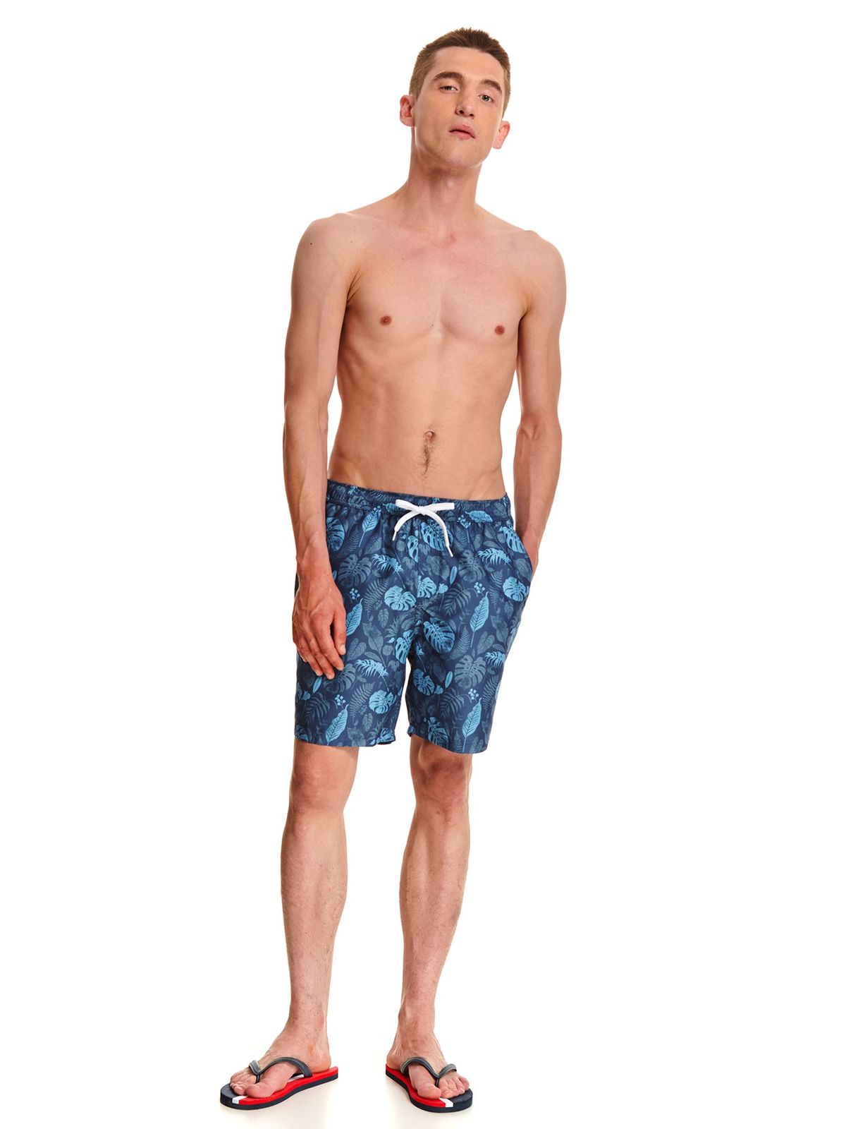 בגד ים טופ סיקרט לגברים, TOP SECRET NAVY - משלוח והחזרה חינם! | Shoesonline