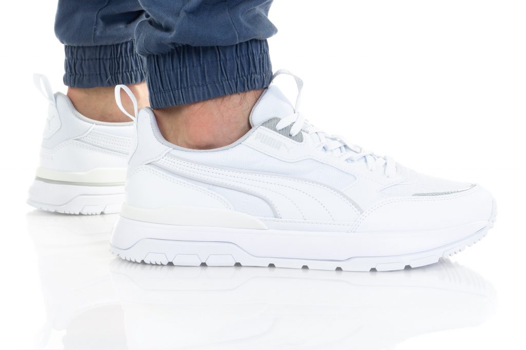 נעלי סניקרס פומה לגברים, PUMA R78 TREK - משלוח והחזרה חינם! | Shoesonline