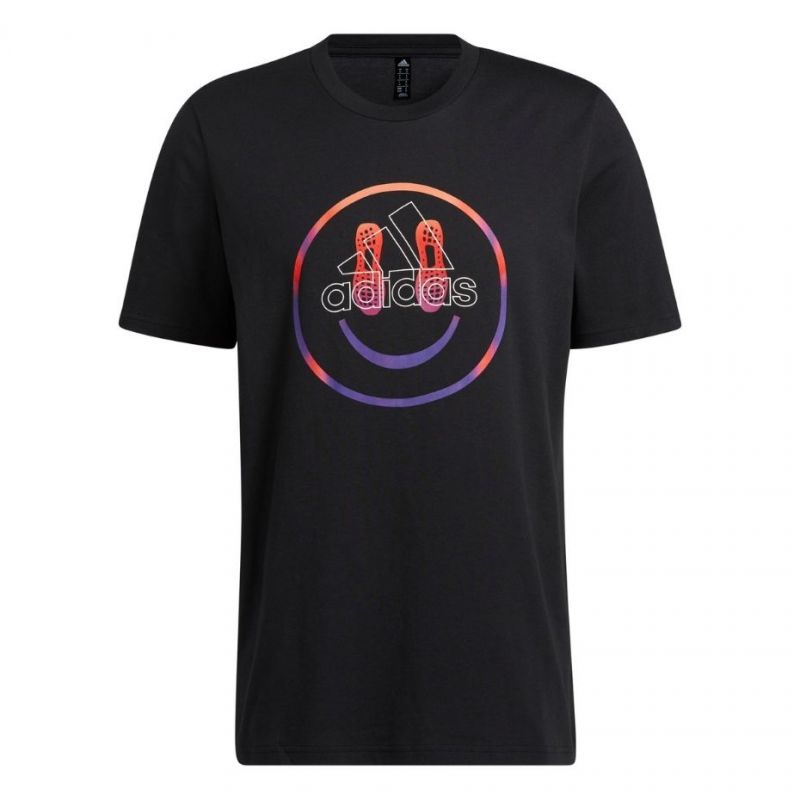 חולצת T אדידס לגברים, Adidas You Feel Me Tee - משלוח והחזרה חינם ...
