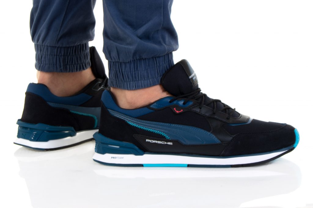 נעלי סניקרס פומה לגברים, PUMA LOW RACER - משלוח והחזרה חינם! | Shoesonline