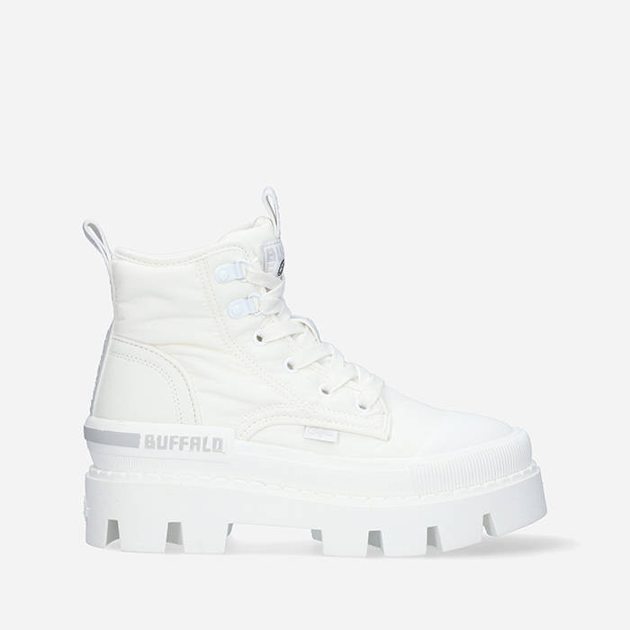 מגפי לנשים, Buffalo Raven HI - משלוח והחזרה חינם! | Shoesonline