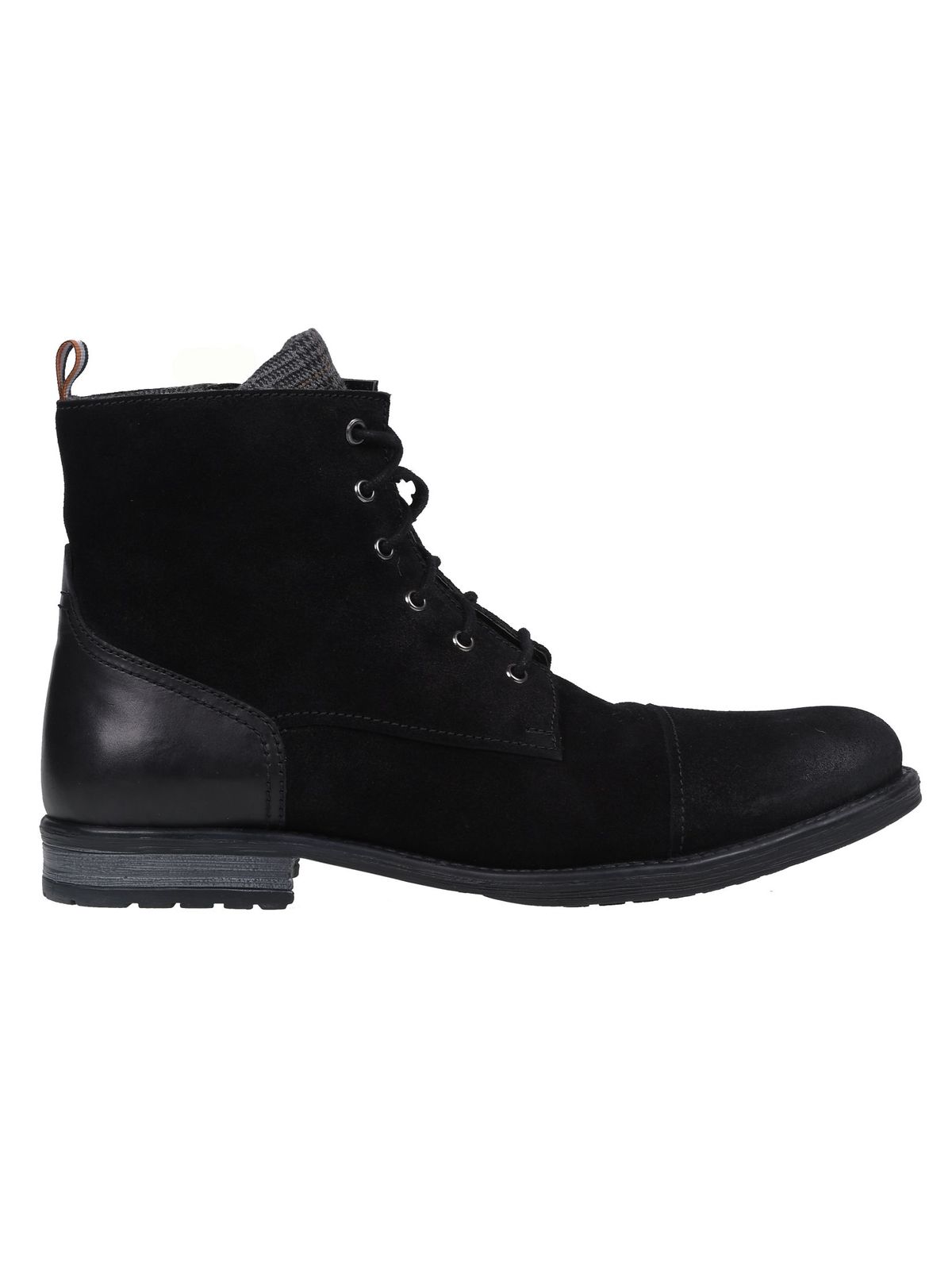 נעלי אלגנט טופ סיקרט לגברים, TOP SECRET Elegant boot - משלוח והחזרה ...