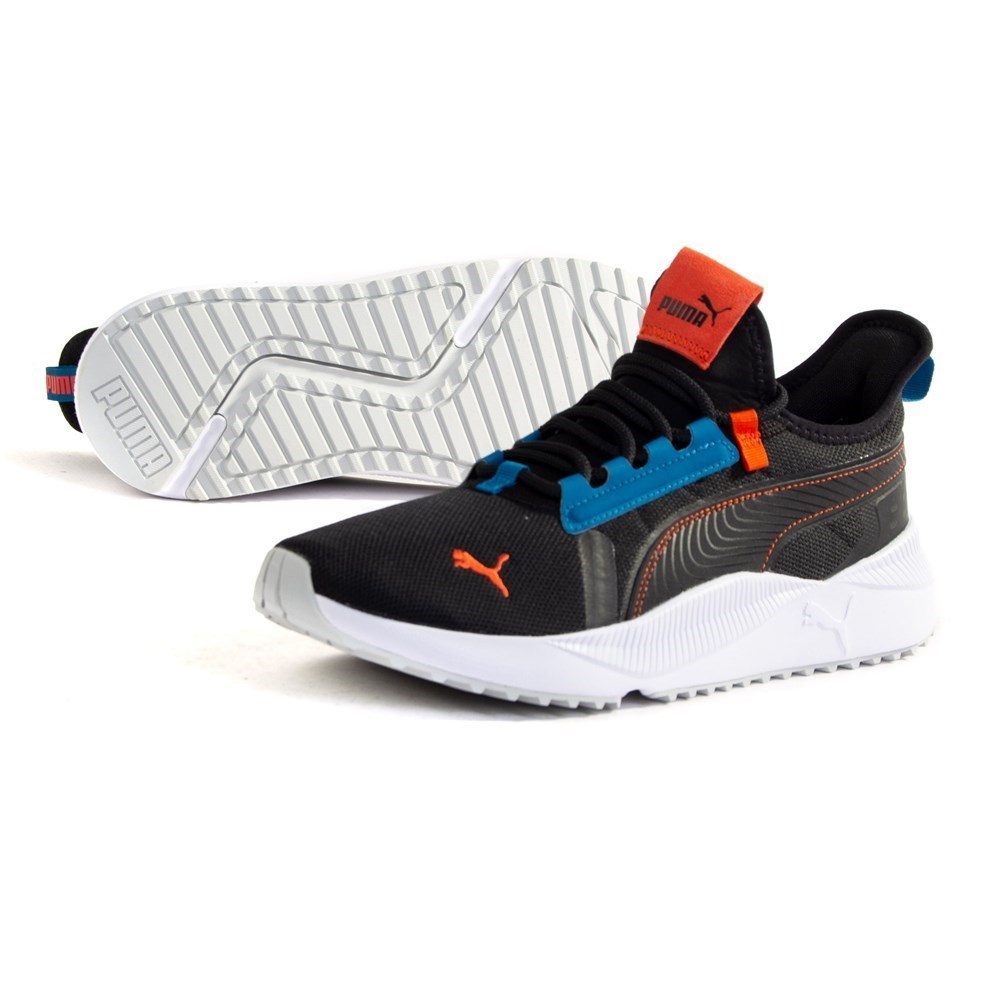 נעלי סניקרס פומה לגברים, PUMA Pacer Future Street - משלוח והחזרה חינם ...