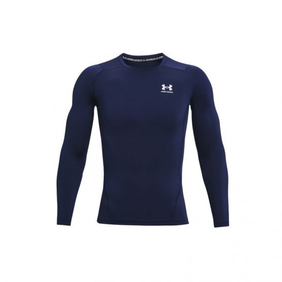 חולצת אימון אנדר ארמור לגברים, Under Armour Heatgear Armor Long Sleeve ...