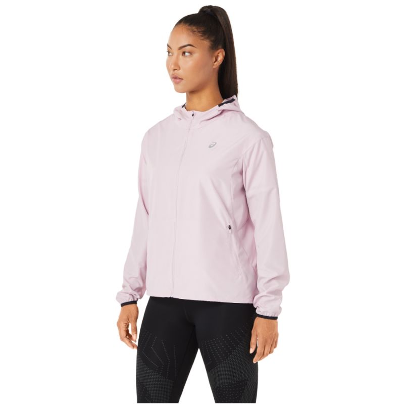 בגד חורף אסיקס לנשים, Asics Accelerate Light Jacket - משלוח והחזרה חינם ...