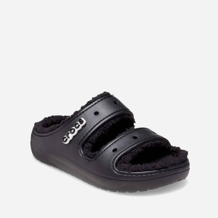 כפכפי לנשים, Crocs Classic Cozzy Sandal - משלוח והחזרה חינם! | Shoesonline