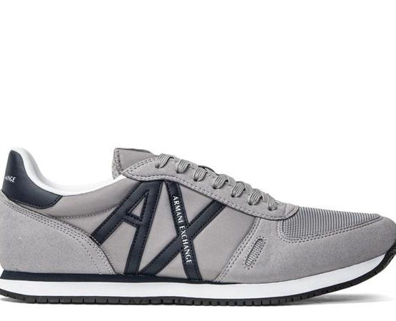 נעלי סניקרס ארמאני לגברים, EA7 Emporio Armani AX SNEAKER צוברים נקודות ...