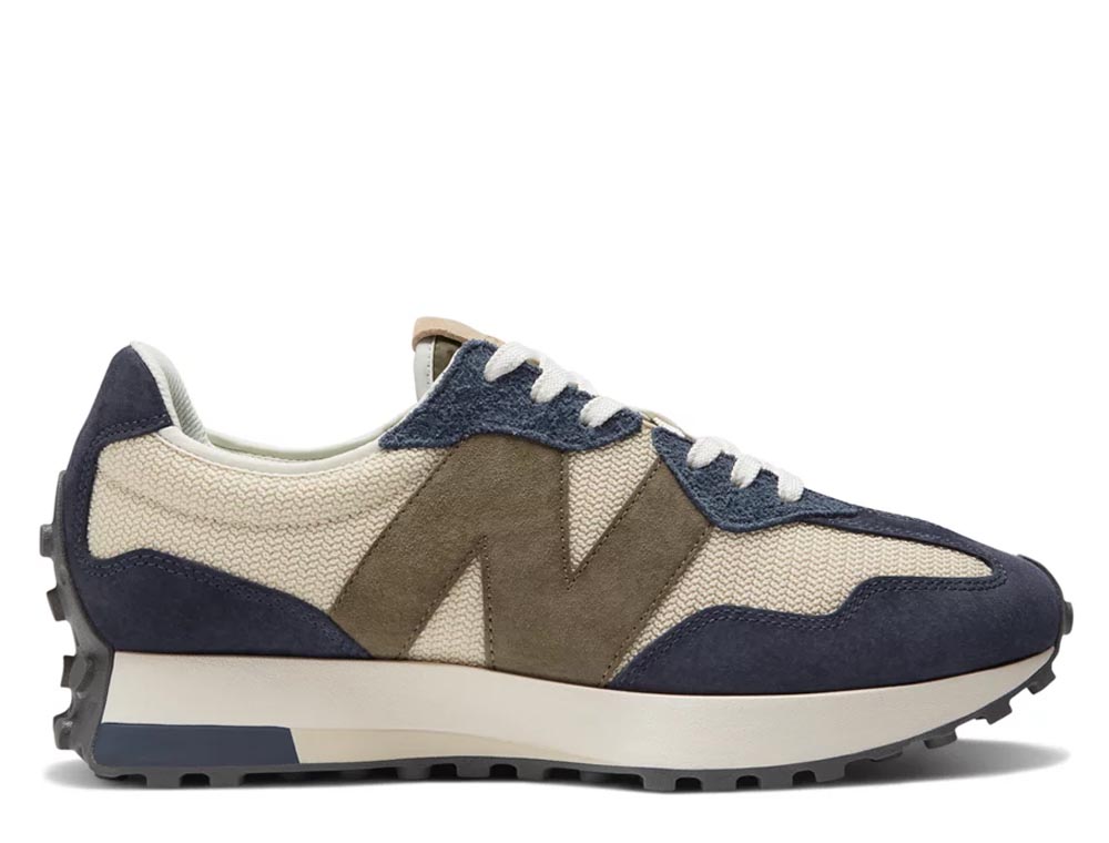 נעלי סניקרס ניו באלאנס לגברים, New Balance MS327 - משלוח והחזרה חינם ...