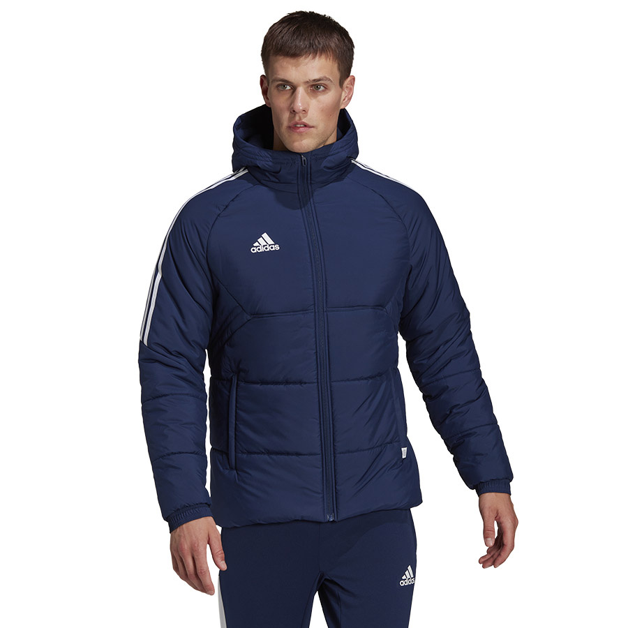 בגד חורף אדידס לגברים, Adidas Condivo 22 Winter Jacket - משלוח והחזרה ...