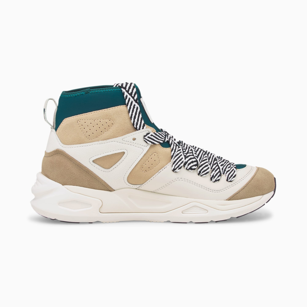 נעלי סניקרס פומה לגברים, PUMA Blaze Mid AMI - משלוח והחזרה חינם! | Shoesonline