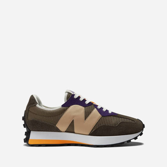 נעלי סניקרס ניו באלאנס לגברים, New Balance MS327 - משלוח והחזרה חינם ...