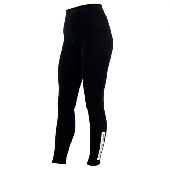 טייץ קלווין קליין לנשים, Calvin Klein Legging Logo - משלוח והחזרה חינם ...