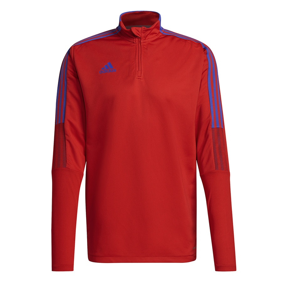 סווטשירט אדידס לגברים, Adidas TIRO PRIMEBLUE TRAINING TOP צוברים נקודות ...
