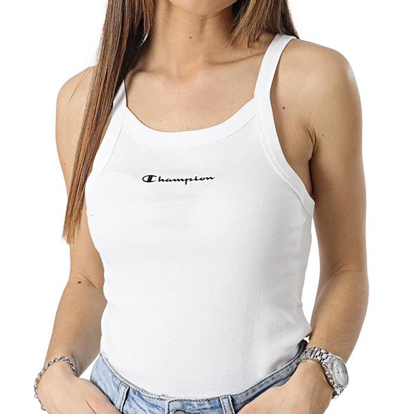 גופיה קצרה צ'מפיון לנשים, Champion Tank Top - משלוח והחזרה חינם ...