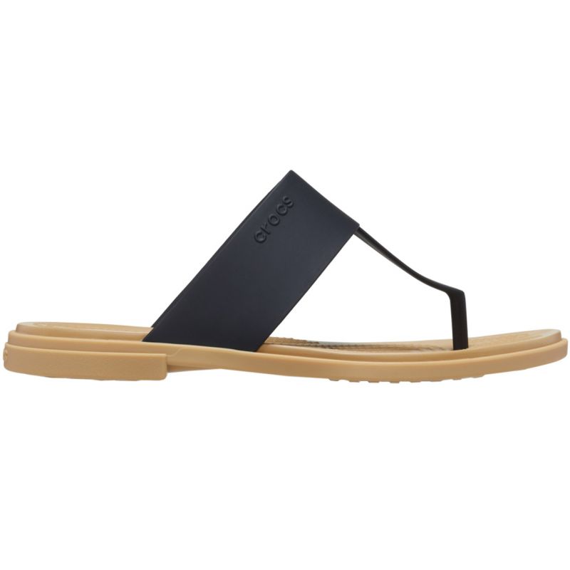 כפכפי לנשים, Crocs Tulum Flip - משלוח והחזרה חינם! | Shoesonline