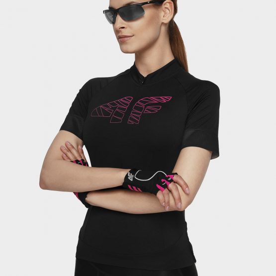 בגד פור אף לנשים, 4F cycling jersey - משלוח והחזרה חינם! | Shoesonline