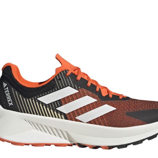 נעלי ריצה אדידס לגברים, Adidas Terrex Soulstride Flow - משלוח והחזרה ...