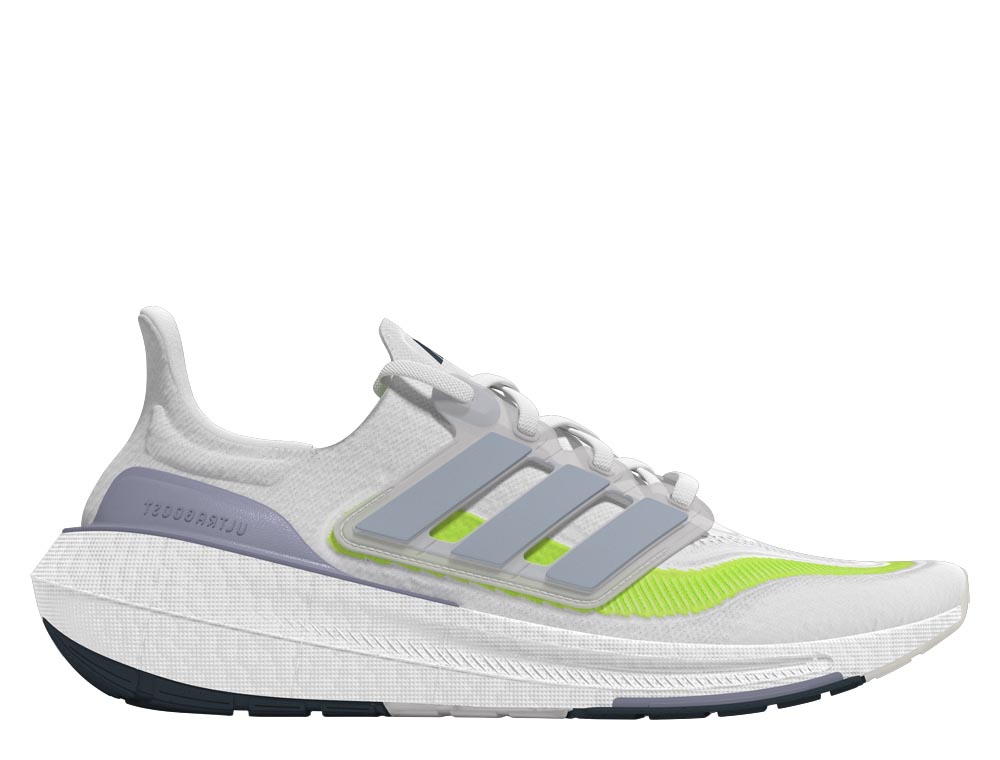 נעלי ריצה אדידס לגברים, Adidas Ultraboost Light - משלוח והחזרה חינם ...
