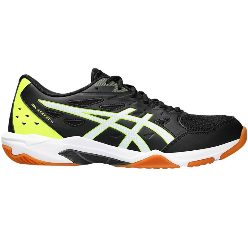 נעלי ריצה אסיקס לגברים, Asics Gel-Rocket 11 צוברים נקודות | משלוח עד ...