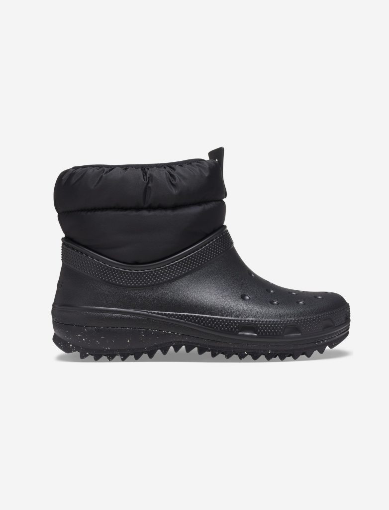מגפי קרוקס לנשים, Crocs Classic Neo Puff Shorty Boot - משלוח והחזרה ...