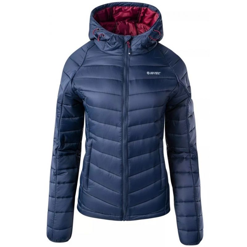 ג'קט ומעיל לנשים, HI-TEC Jacket Lady Carson - משלוח והחזרה חינם ...
