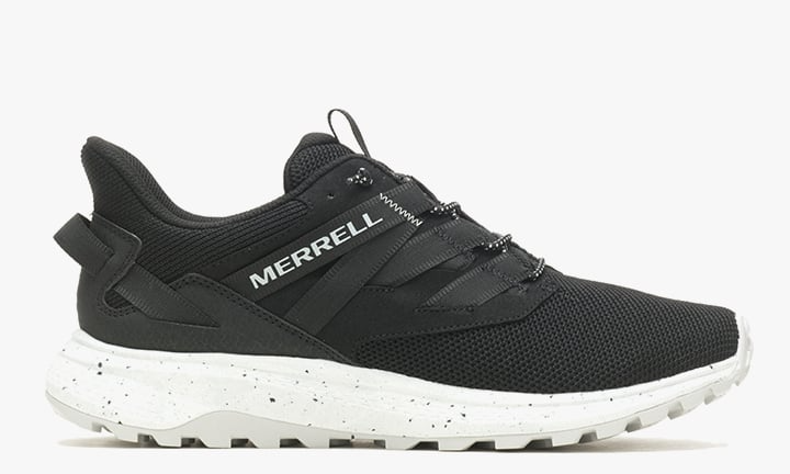 נעלי סניקרס מירל לגברים, Merrell Dash Bungee Chalk - משלוח והחזרה חינם ...