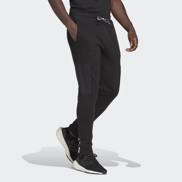 מכנס ספורט אדידס לגברים, Adidas ESSENTIALS BRANDLOVE - משלוח והחזרה ...