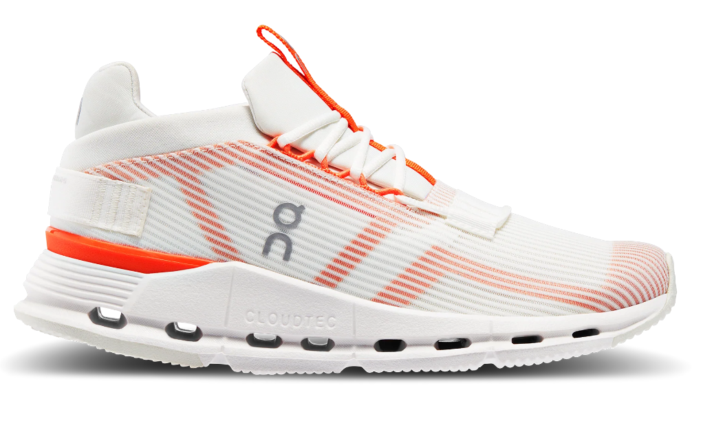 נעלי ריצה און לנשים, On Running Cloudnova Void - משלוח והחזרה חינם ...