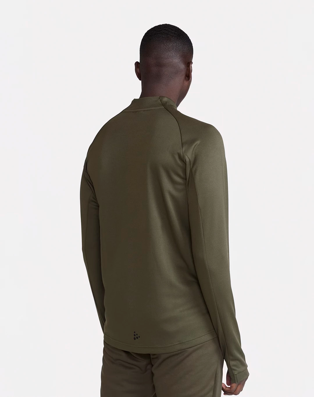 חולצת אימון לגברים, Craft Evolve Full Zip - משלוח והחזרה חינם ...
