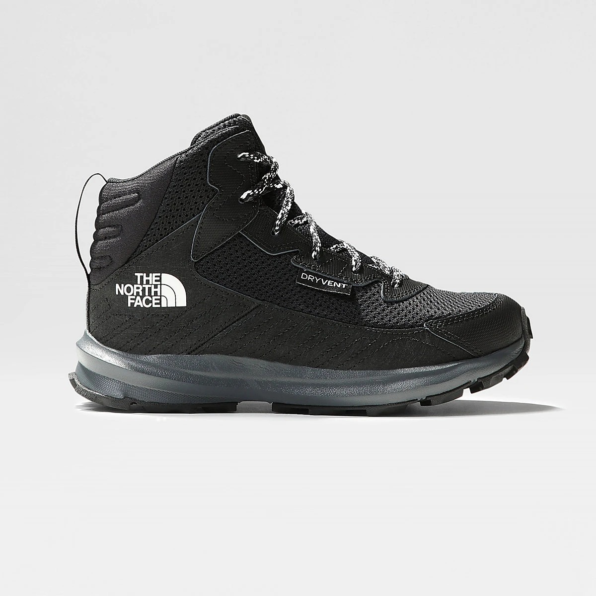 נעלי טיולים דה נורת פיס, The North Face FASTPACK HIKER MID WP צוברים ...