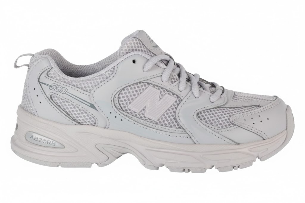נעלי סניקרס ניו באלאנס לגברים, New Balance GR530 צוברים נקודות | משלוח ...