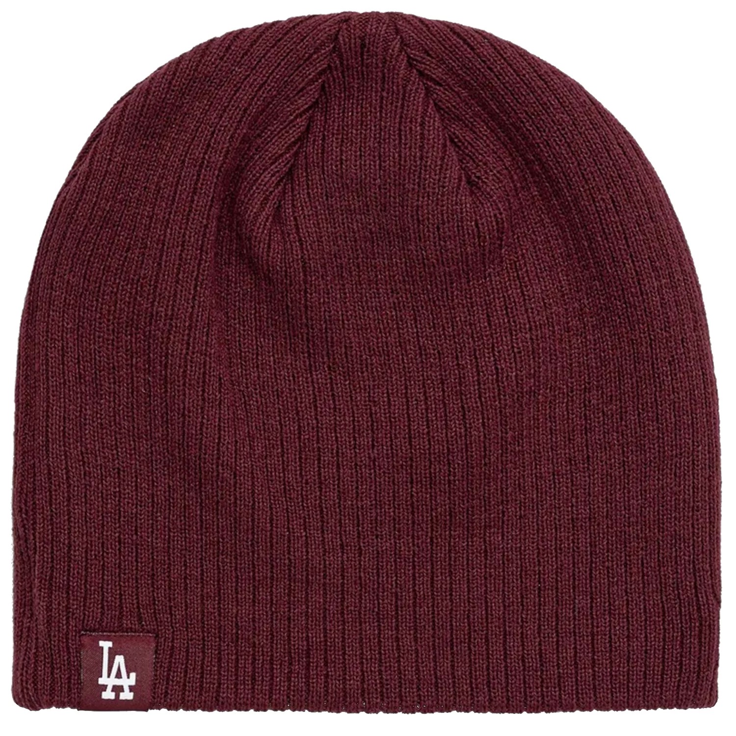 כובע ניו ארה לגברים, New Era Skully Los Angeles Dodgers Hat צוברים ...