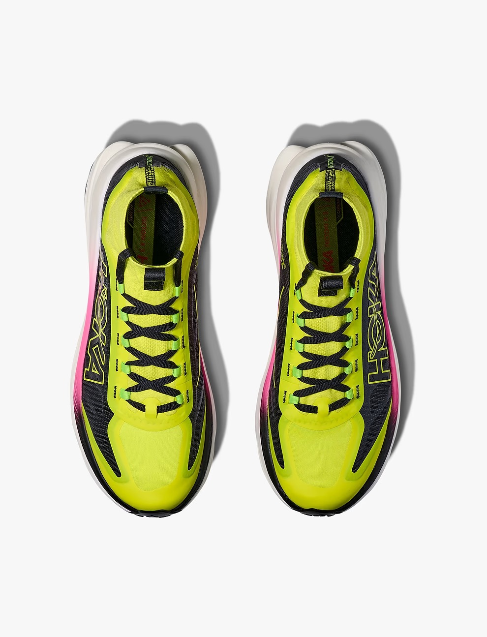 נעלי ריצה הוקה לגברים, Hoka One One TECTON X3 צוברים נקודות | משלוח עד ...