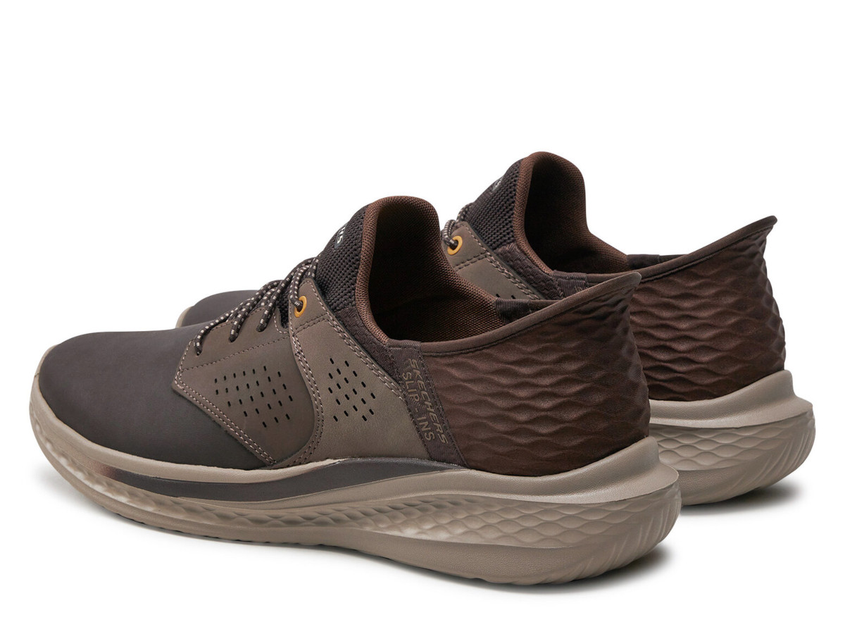 נעלי סניקרס סקצ'רס לגברים, Skechers Slade Macklin צוברים נקודות | משלוח ...